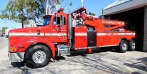 Fire Apparatus - California Fire Prevention