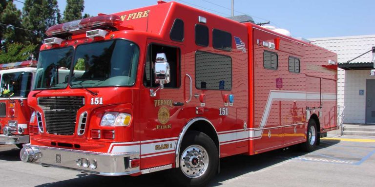 Fire Apparatus - California Fire Prevention
