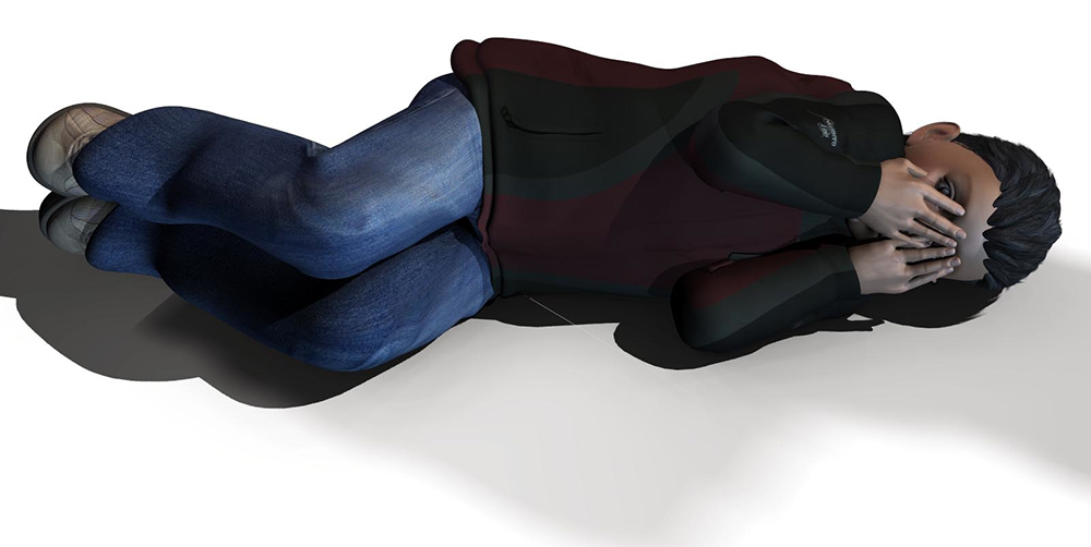 Stop, Drop and Roll - California Fire Prevention