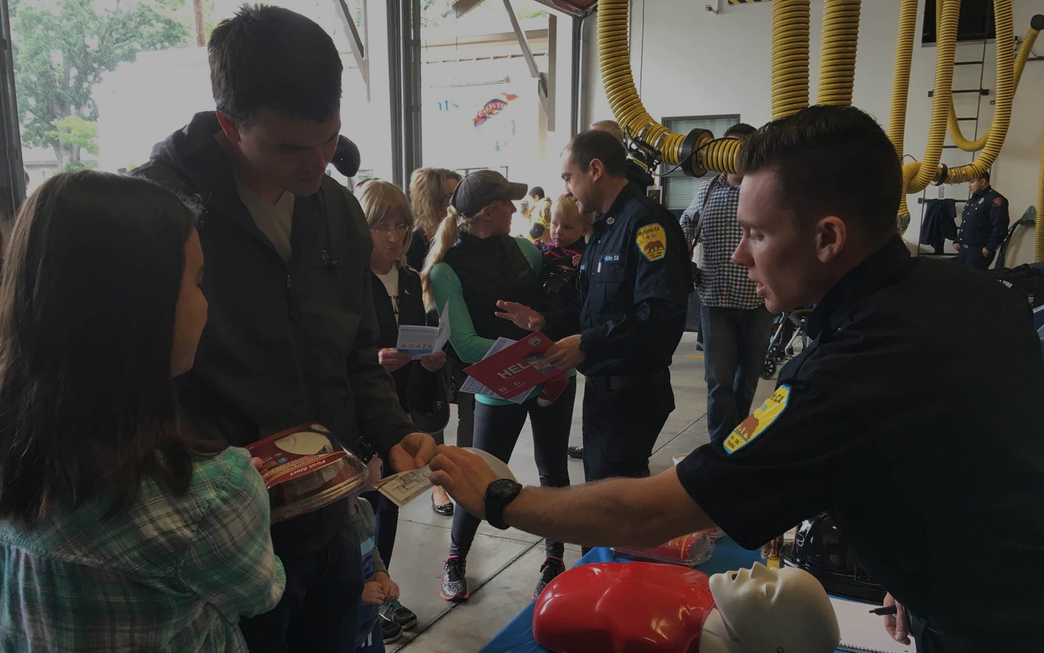 Media Kit/Press - California Fire Prevention