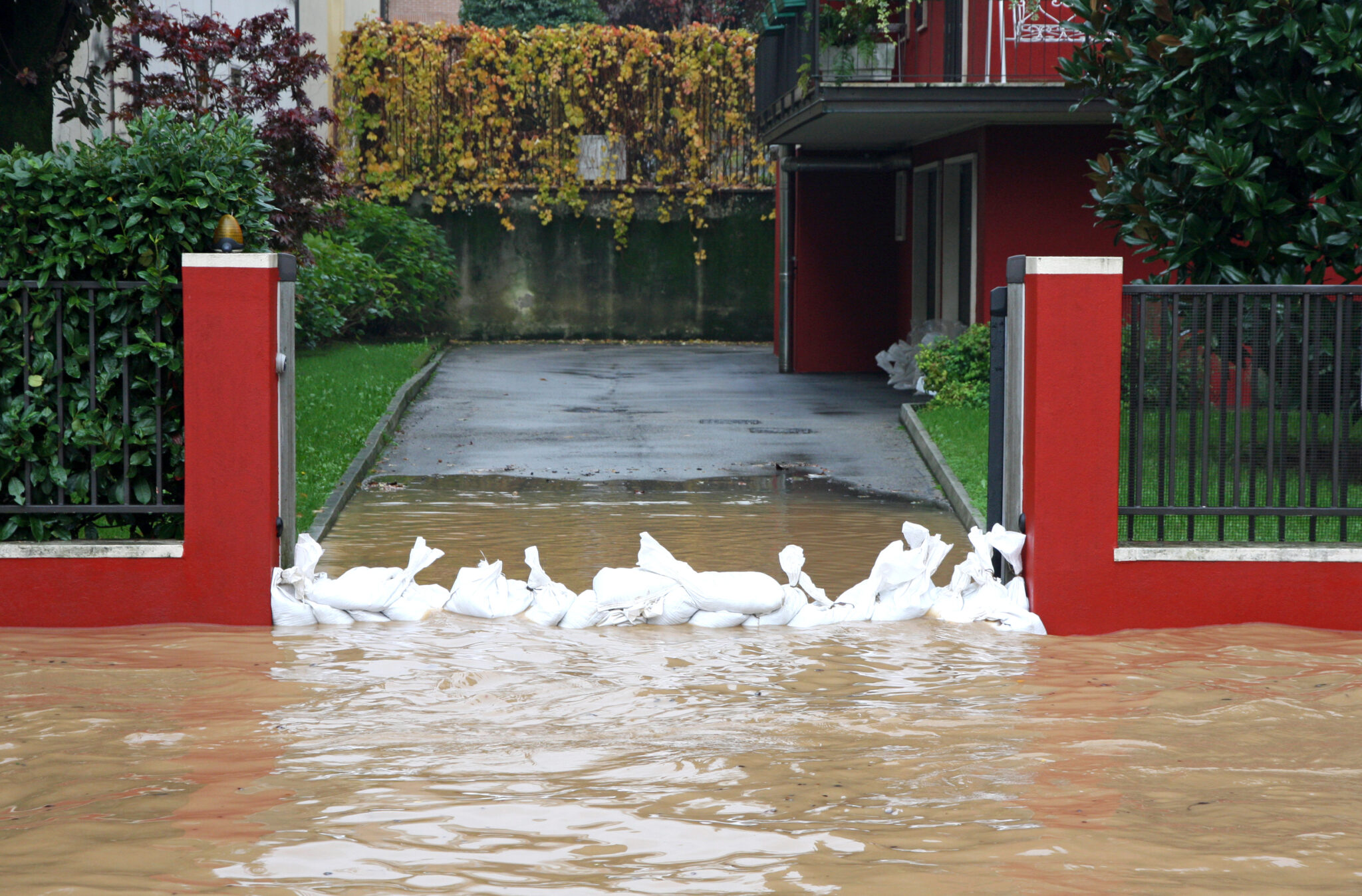 Beware Flooding After Wildfires - California Fire Prevention