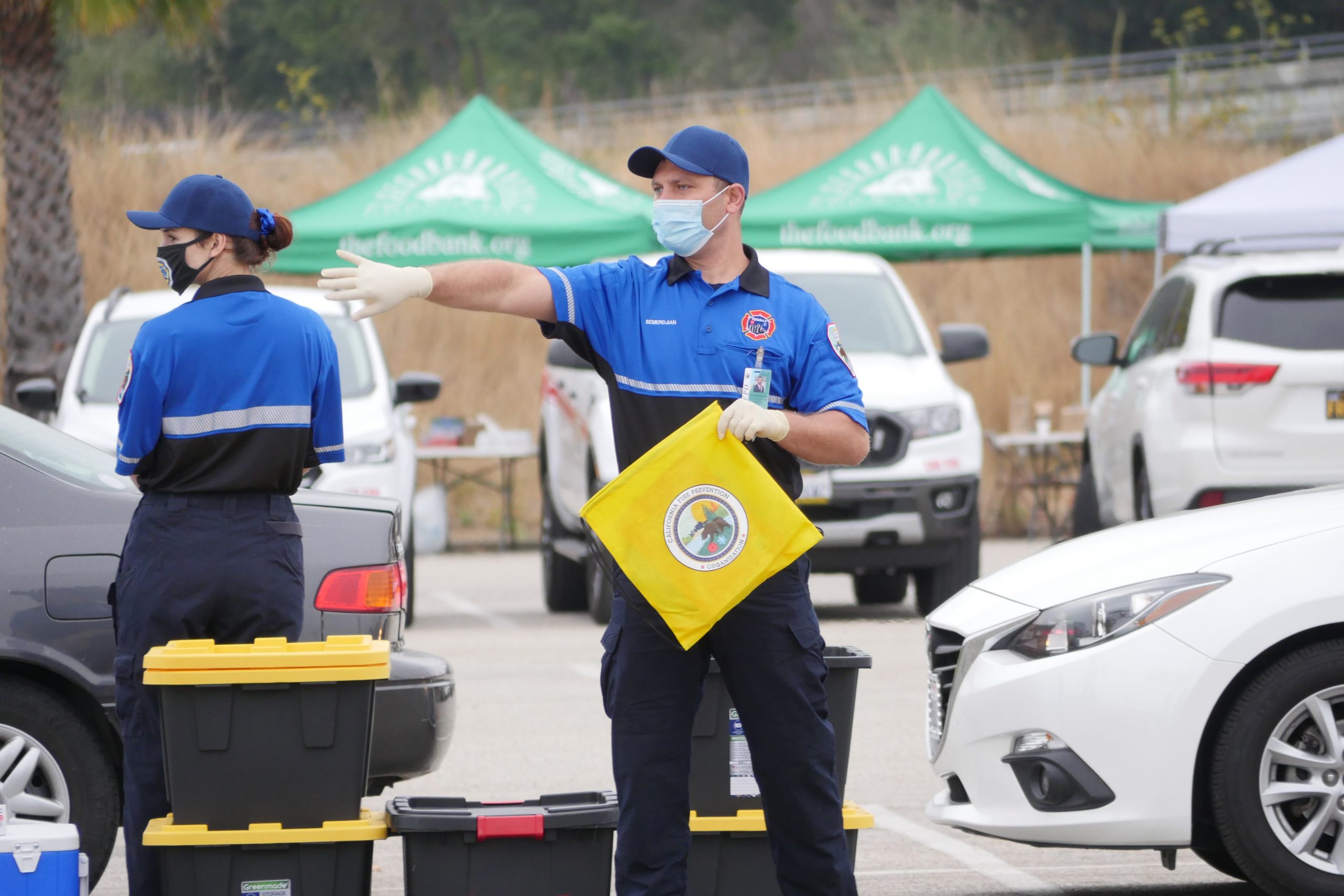 Get Ready - California Fire Prevention