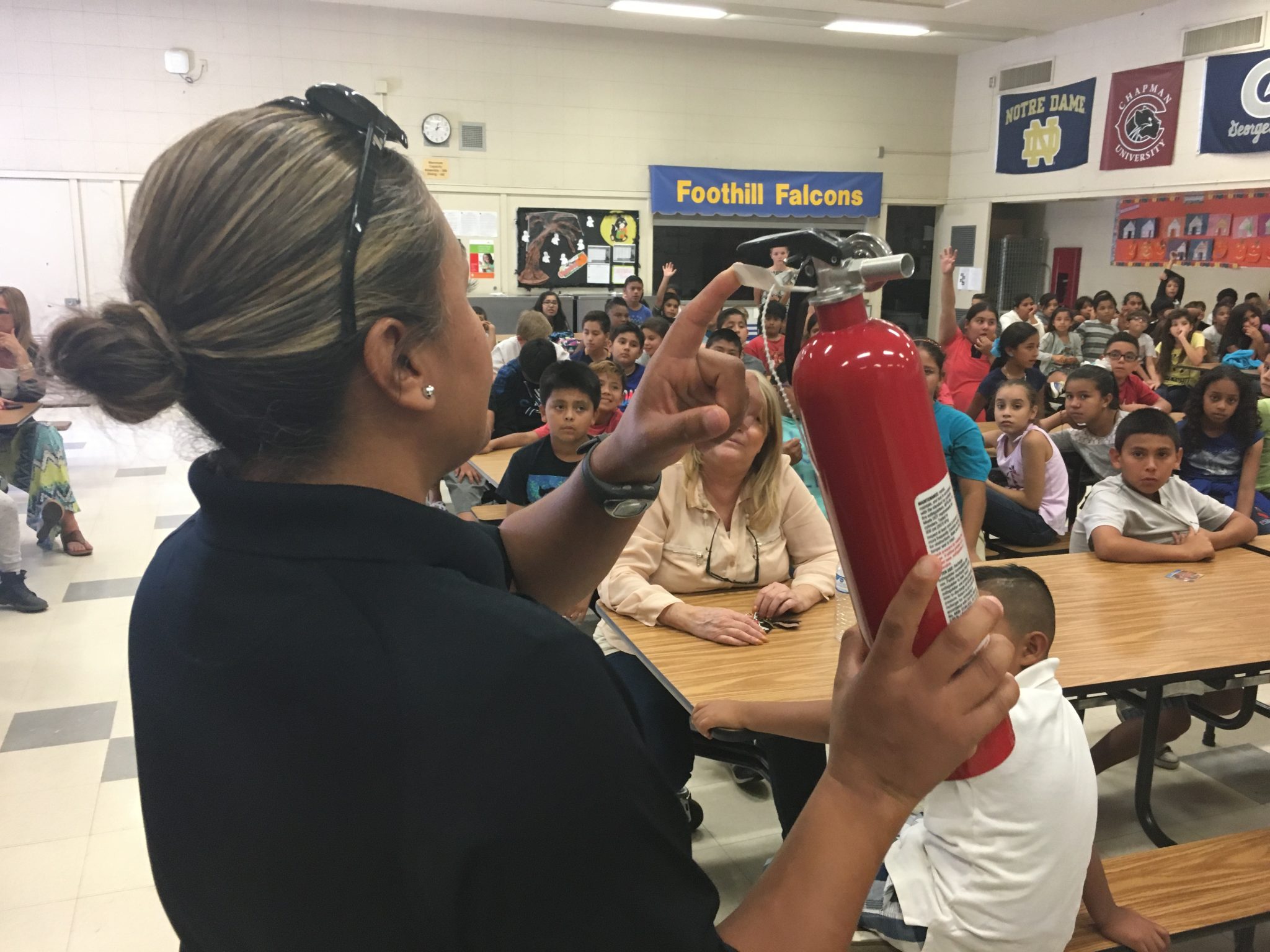 Home - California Fire Prevention